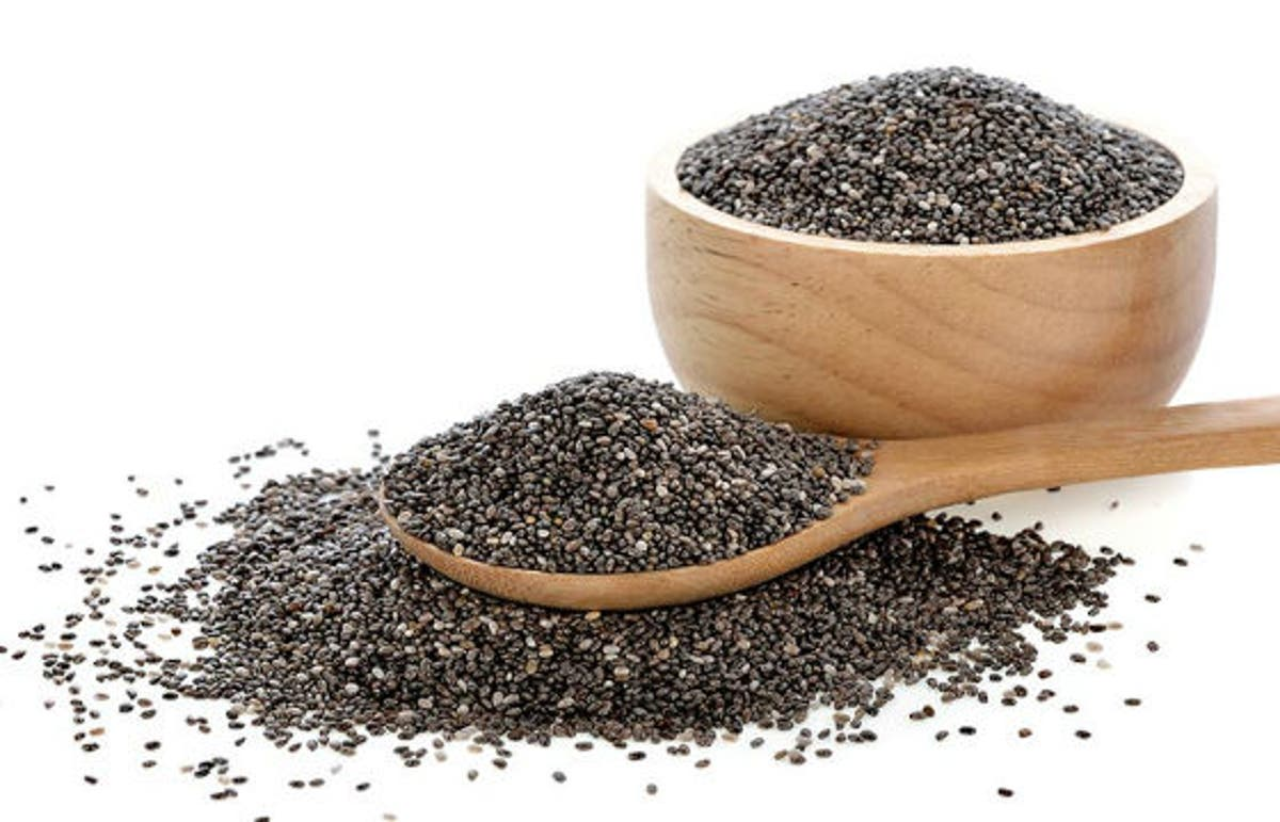 Sementes de Chia – Salutem