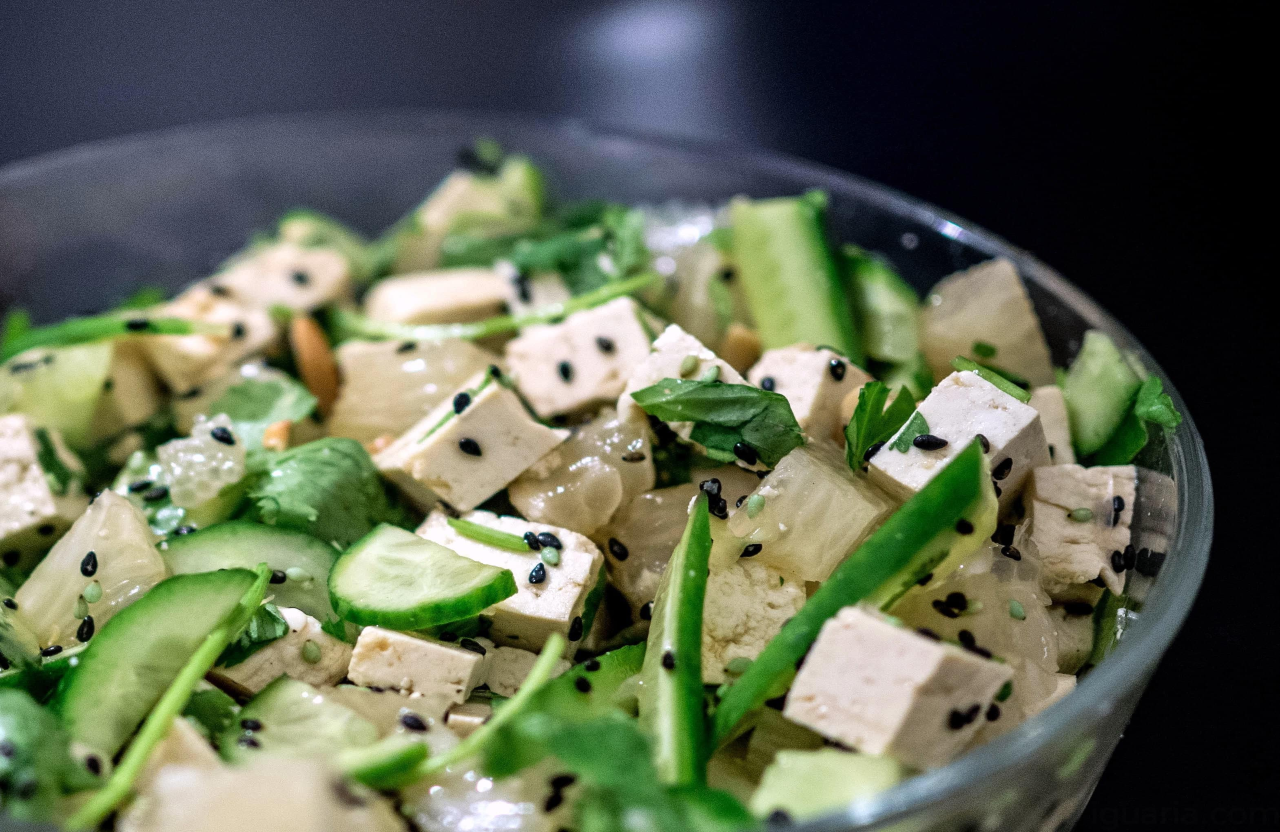 Tofu Bio Natural – Salutem